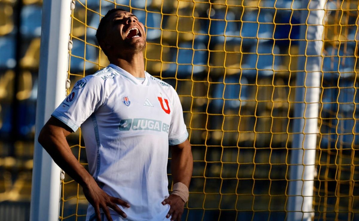 Ex 10 de Universidad de Chile le pone la lápida a la renovación del ...