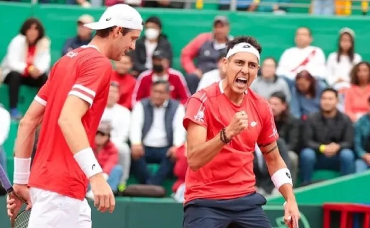 - Bolavip Chile Día, hora y dónde ver EN VIVO a Nicolás Jarry y Alejandro Tabilo en el dobles de ...