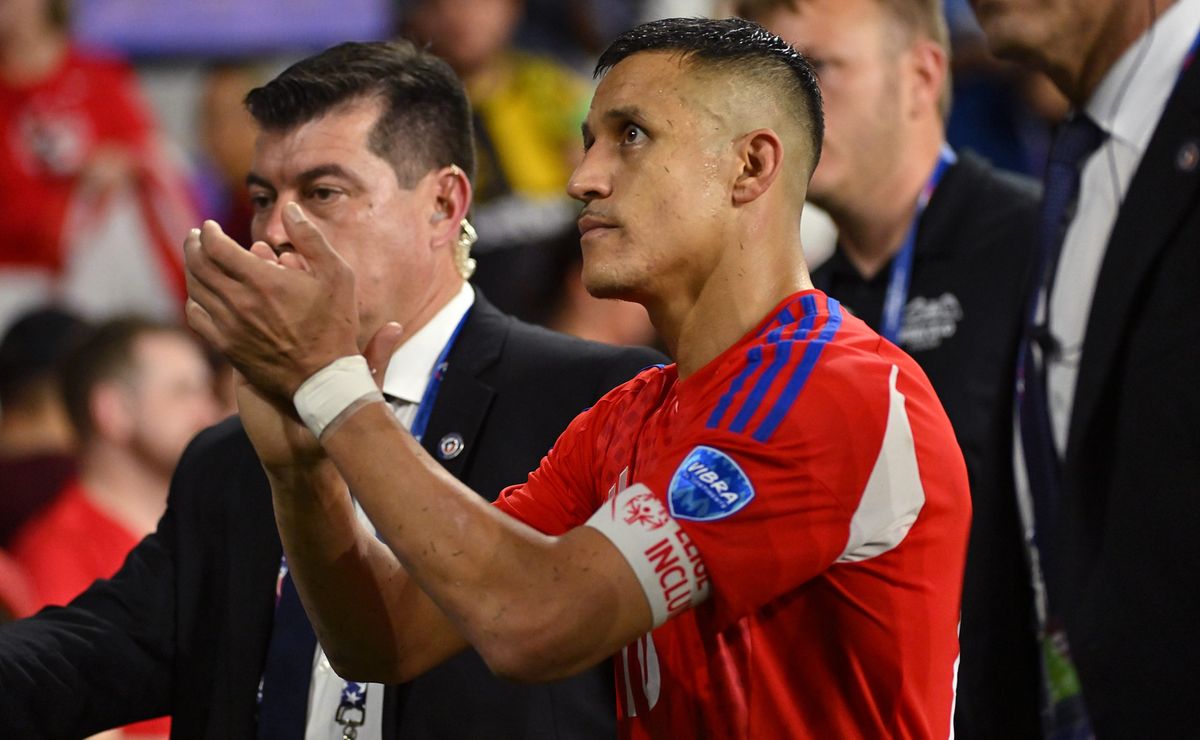Alexis Sánchez decide en el club que jugará en la temporada 2024/2025