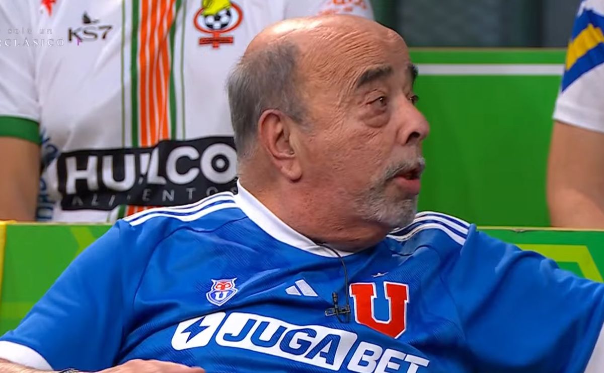 Tito Awad queda conforme con la U y critica el planteo de Colo Colo