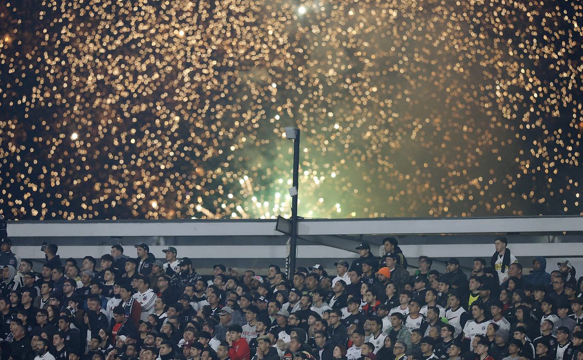 Arena Monumental: Mosa hace otro anuncio en Colo Colo - Bolavip Chile