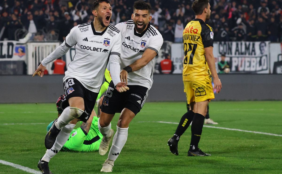 Ramiro González destapó que Almirón lo incentivó a seguir en Colo Colo