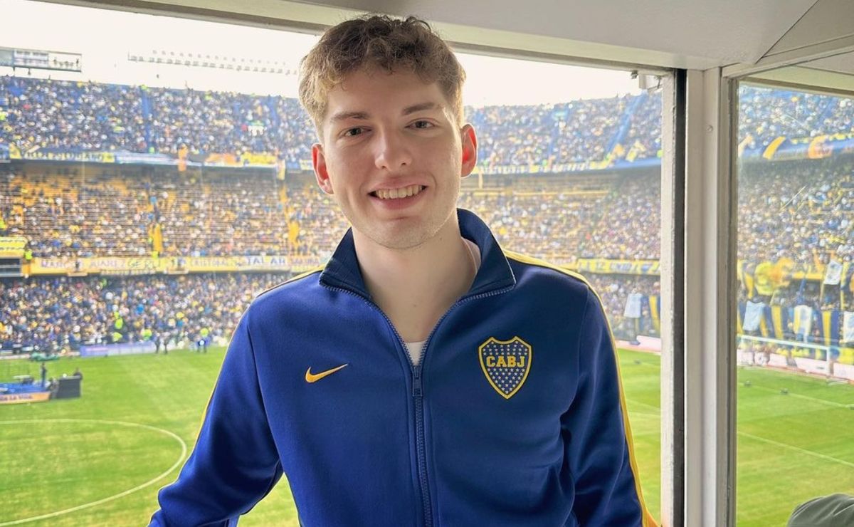 Davoo Xeneize no ve chances para Colo Colo ante River Plate