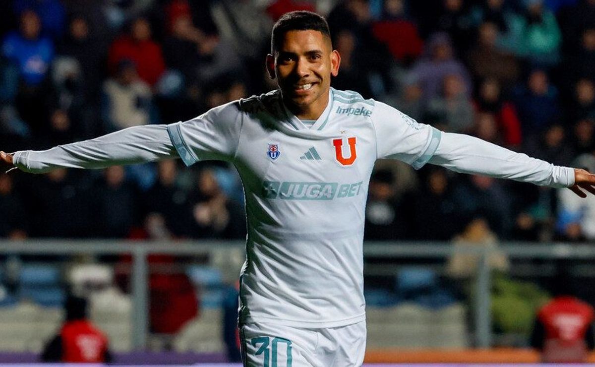 La nota casi perfecta de Cristian Chorri Palacios en triunfo de la U ...