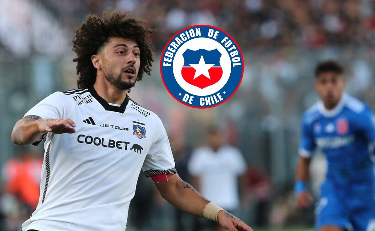 ¡De no creerlo! Piden a Maximiliano Falcón a la selección chilena: "Es ...