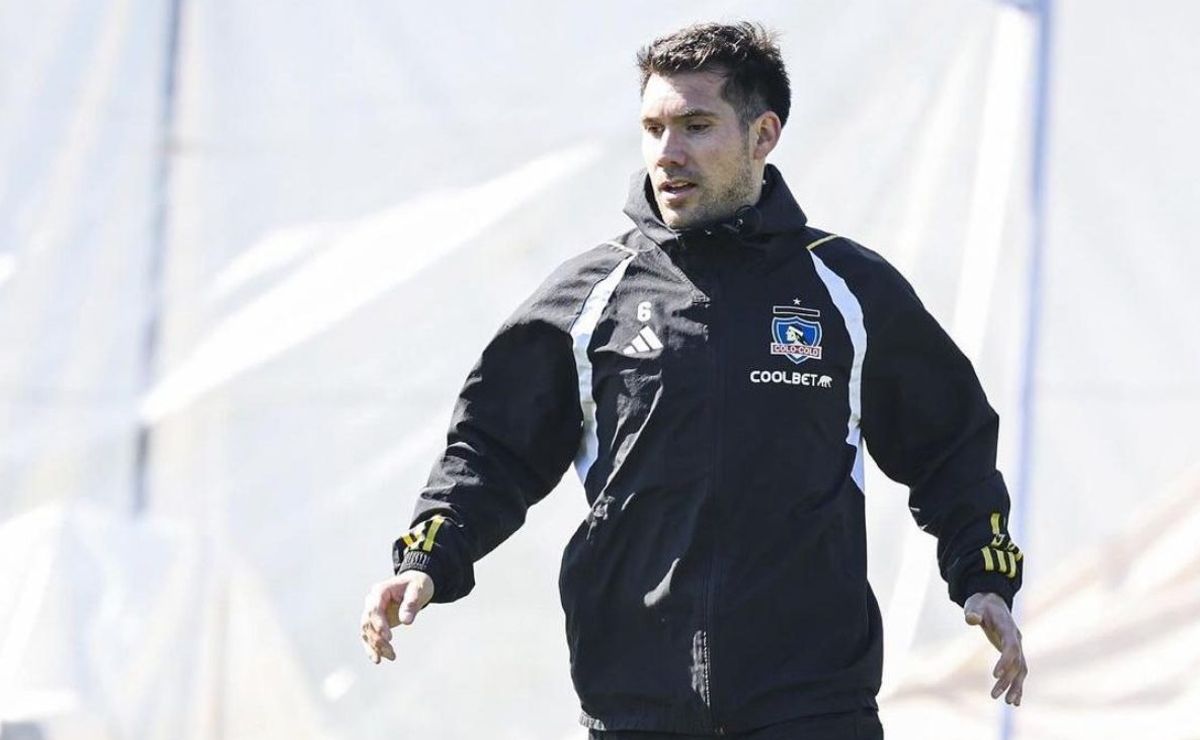 El tremendo esfuerzo de César Fuentes por Colo Colo - Bolavip Chile