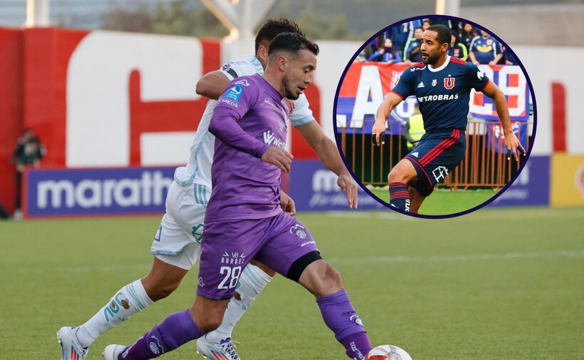 Roberto Cereceda pone las manos al fuego por este jugador de la U: "Es ...