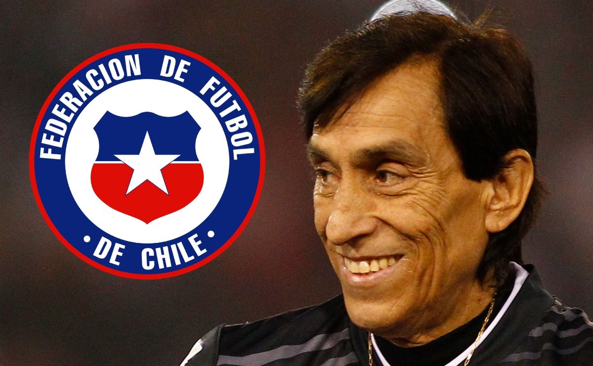 Roberto Rojas analizó la falta de jugadores de nivel en la Selección ...