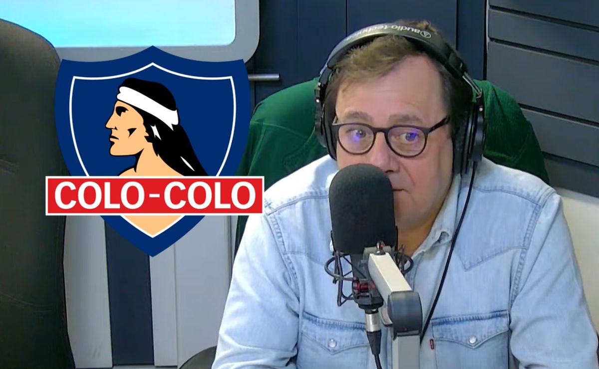 Danilo Díaz se pone en el escenario si Colo Colo supera a River Plate