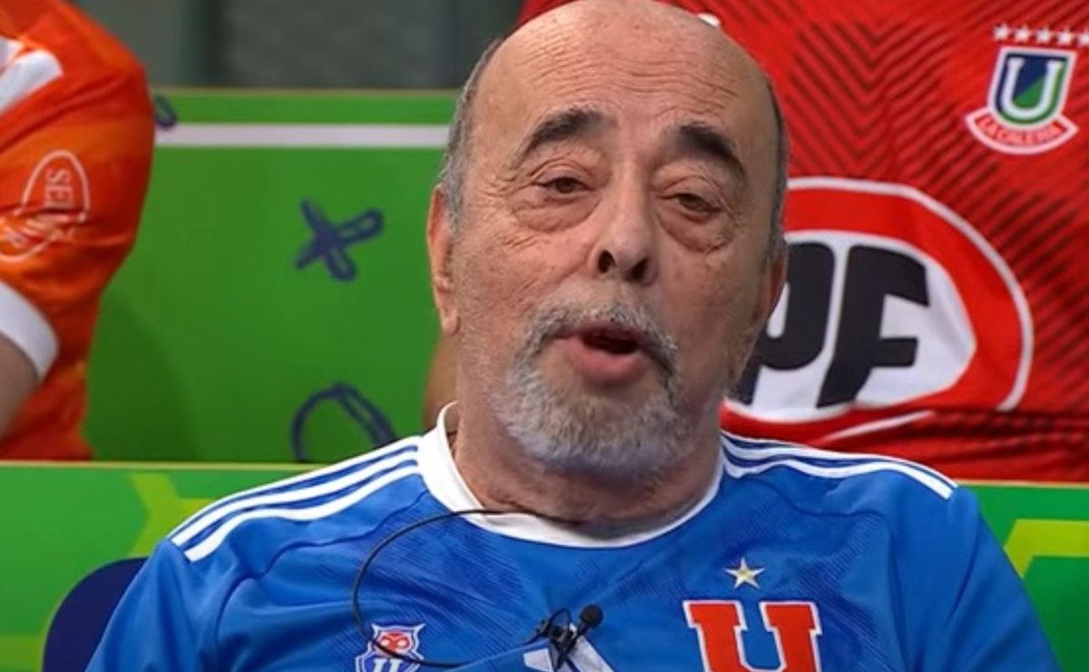 La disconformidad de Tito Awad tras el triunfo de Universidad de Chile