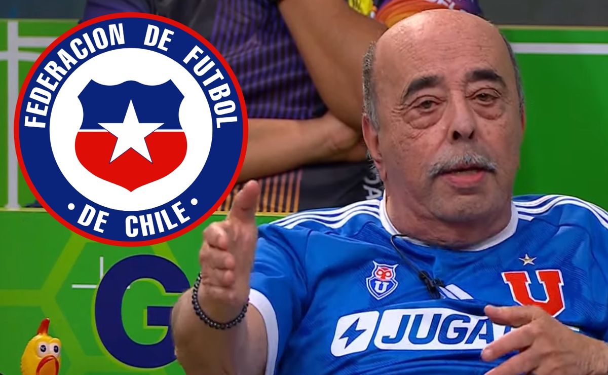 Selección Chilena: Tito Awad estalla por no llamado a Gabriel Castellón