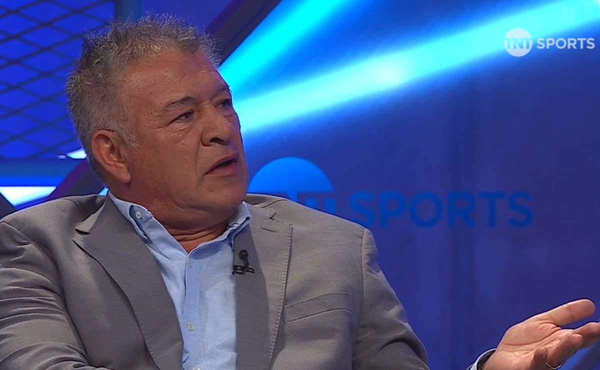 Bichi Borghi acusa que Maxi Quinteros fue irrespetuoso con Jorge Cubillos