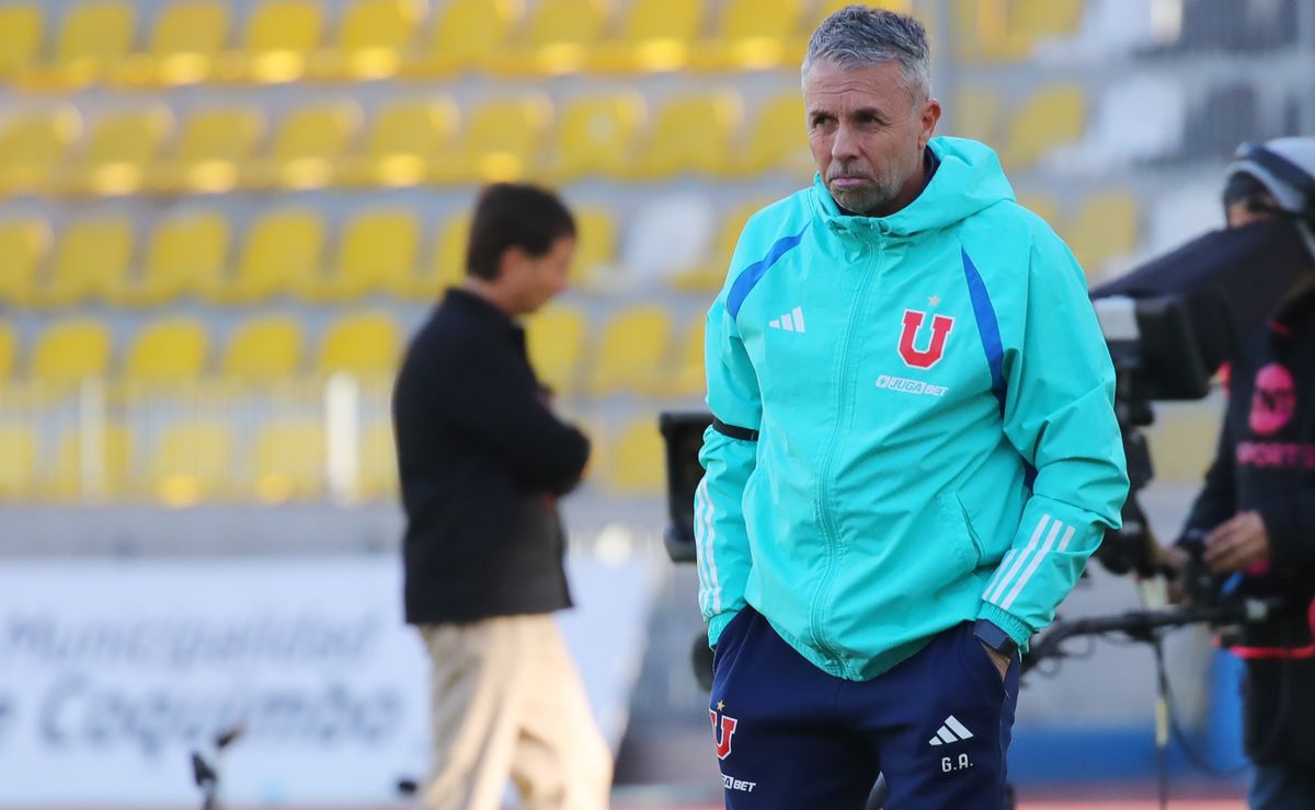 Gustavo Álvarez se exime de dar conferencia por la partida de Lorenzo ...