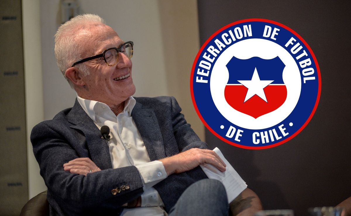 Pedro Carcuro ve un rayo de esperanza en la Selección Chilena en su ...