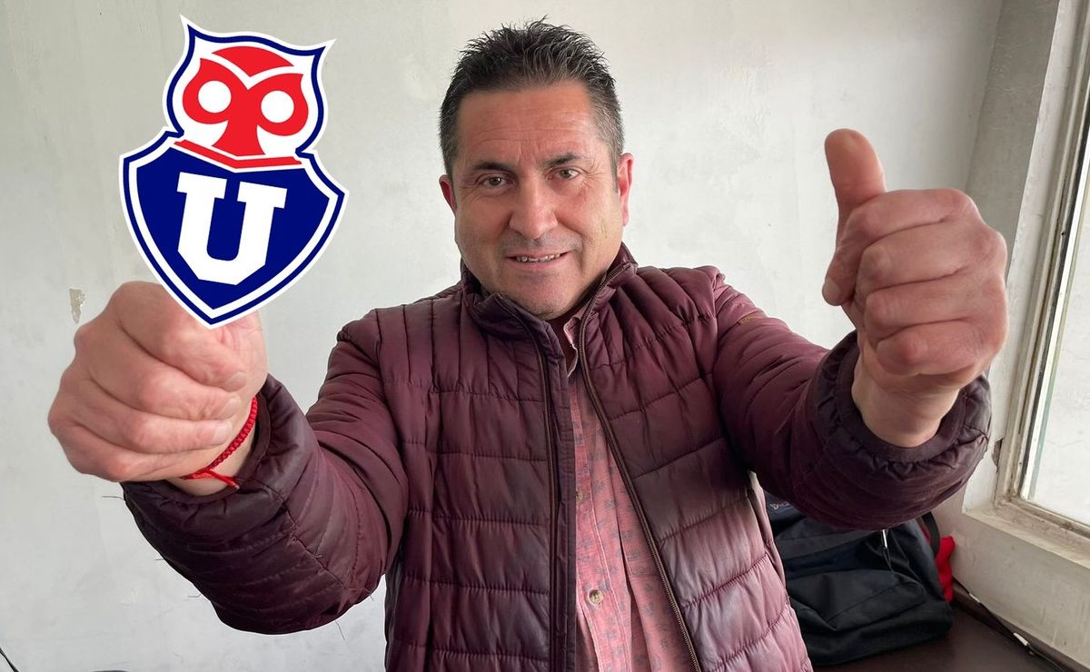 José Pepe Ormazábal se ilusiona tras el triunfo de la U en Copa Chile: "El equipo demostró que ...