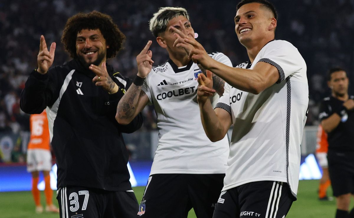 Formación ultra estelar: el 11 que prepara Colo Colo para enfrentar a ...