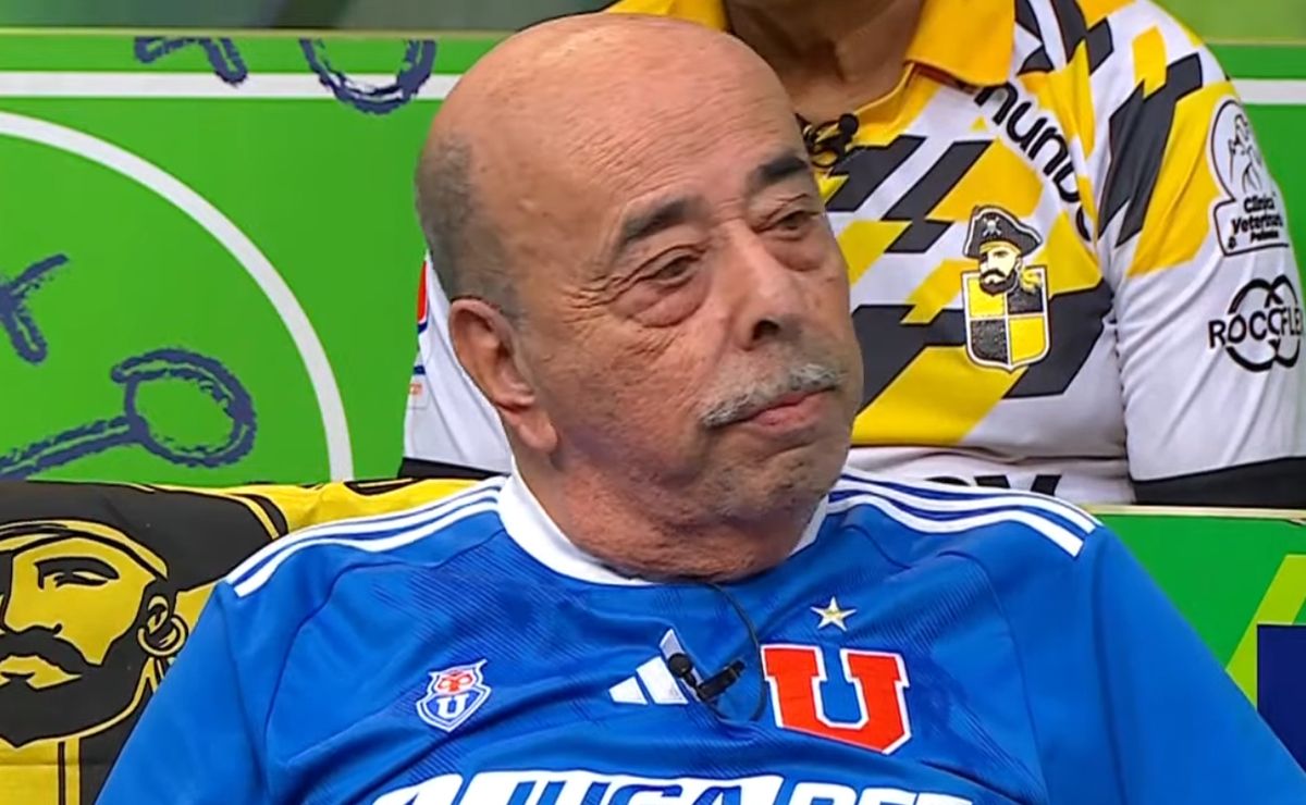 Tito Awad desborda emoción tras victoria de la U ante la UC