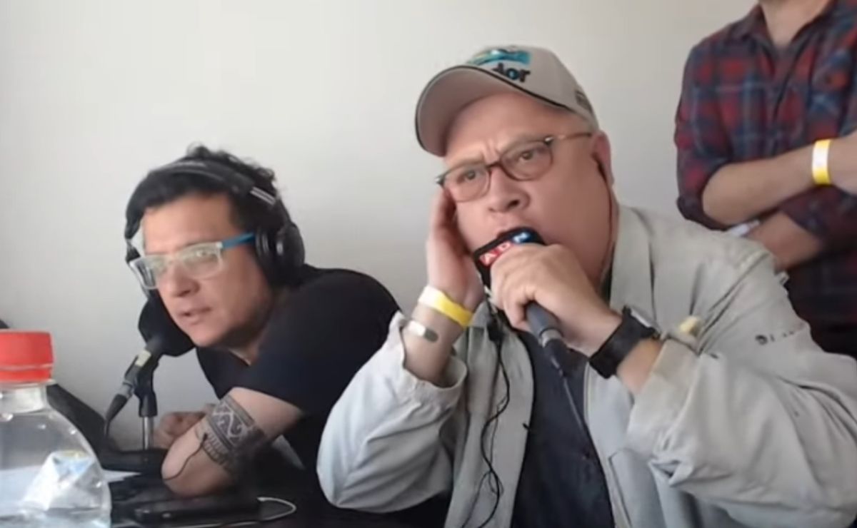 El relato de Tito Garrido para el gol de Carlos Palacios en Colo Colo