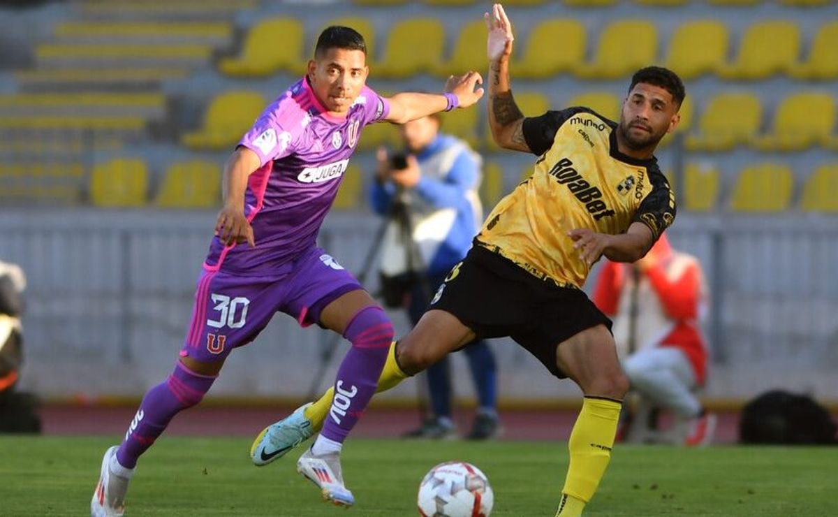 ¿Seguirá en la U? Los complicados días de Cristian Chorri Palacios en ...