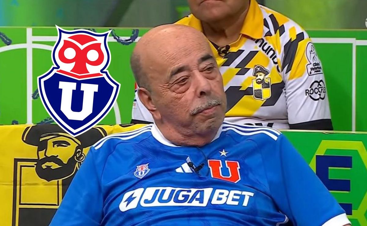 Héctor Tito Awad manda potente mensaje a los dirigentes de Universidad ...