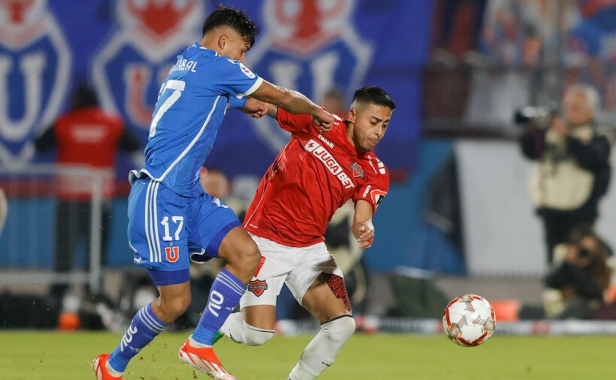 Chilean Premier League en su prime: Universidad de Chile y Ñublense ...