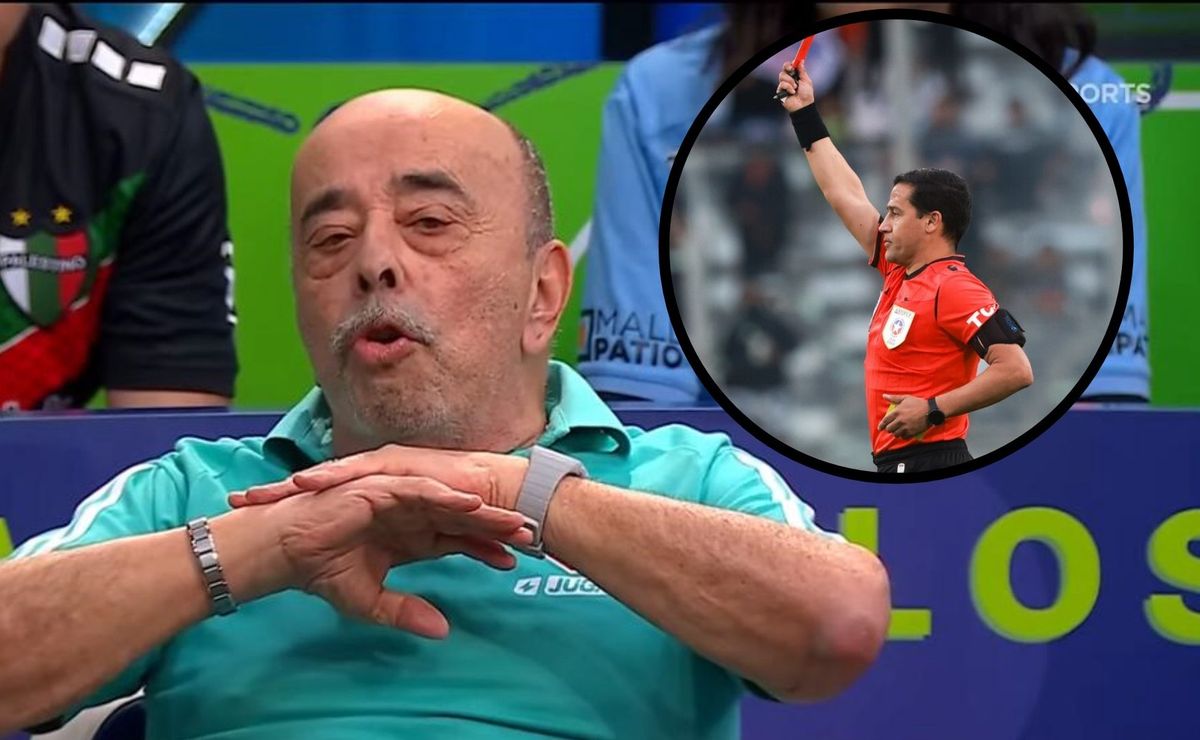 Héctor Tito Awad dispara munición del alto calibre: "El VAR aparece ...