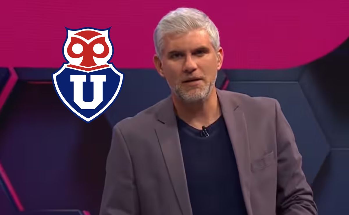 Manuel de Tezanos detecta el talón de Aquiles de Universidad de Chile ...