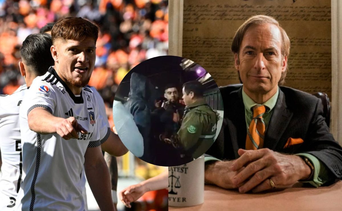 "Mejor llama al Leo Gil": Internautas recuerdan a abogado de la serie ...