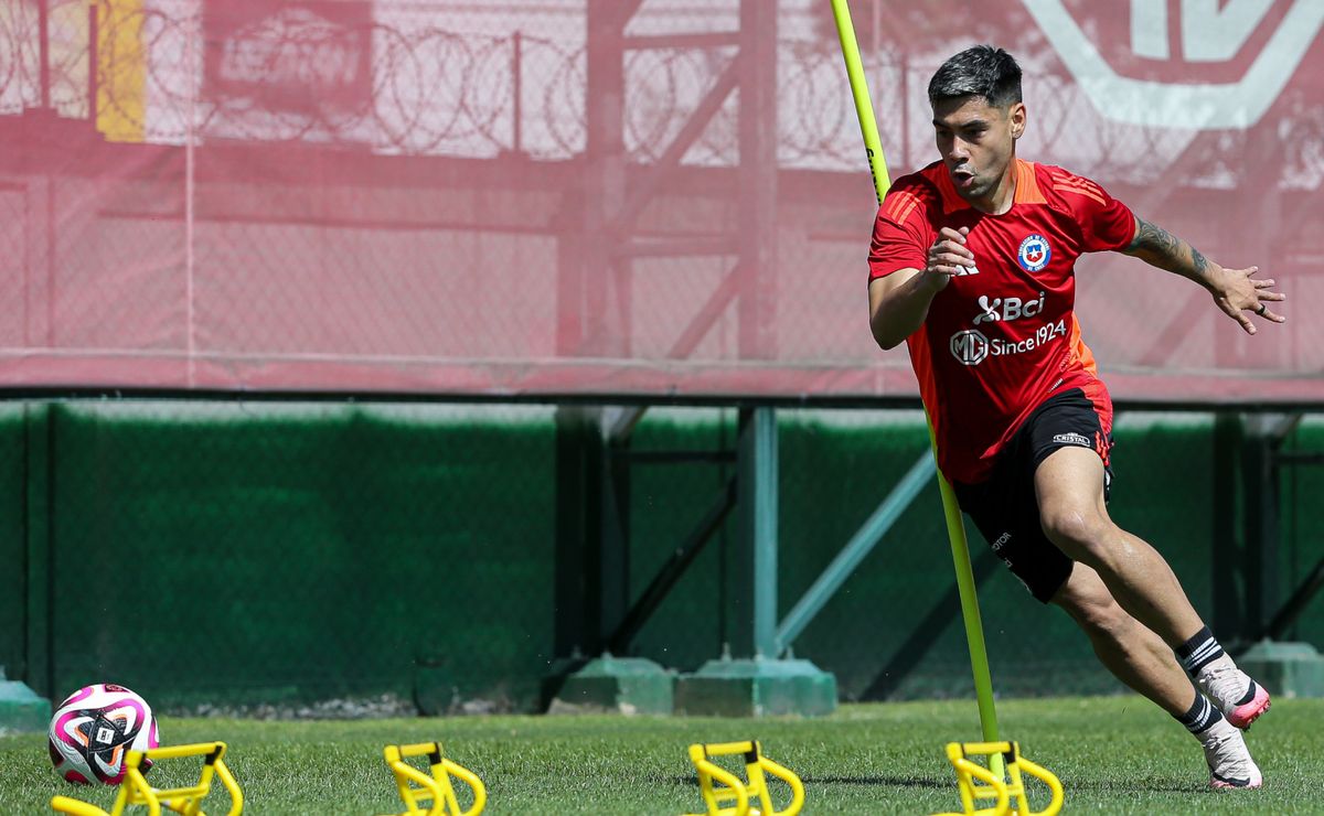 Felipe Mora destapa conversación crucial con Ricardo Gareca en la ...