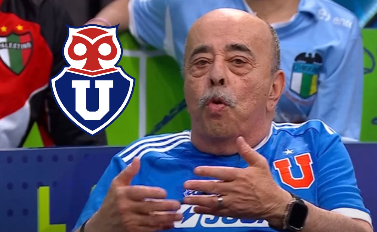 Tito Awad enfurece por el fallo desfavorable a Universidad de Chile ...