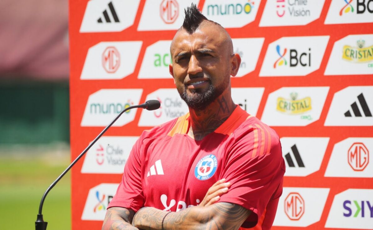 La feroz advertencia de un mundialista con la selección chilena ...