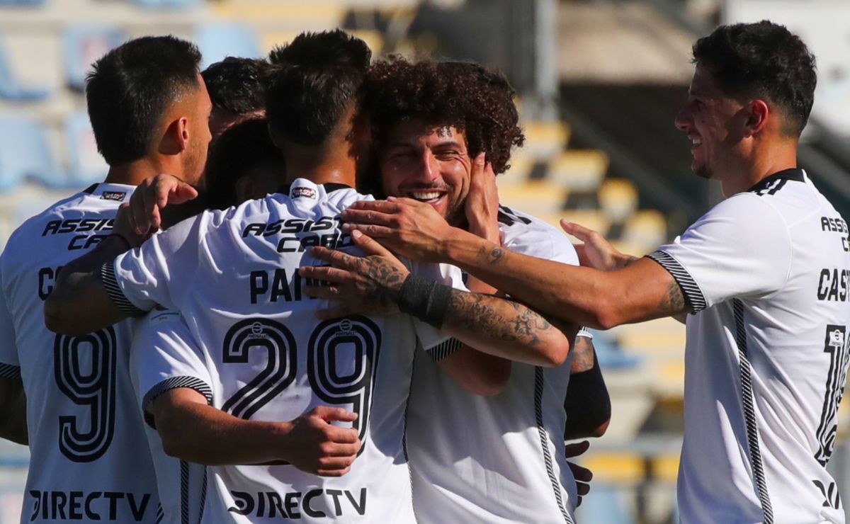 Histórico de Colo Colo sobre el primer refuerzo para 2025 - Bolavip Chile