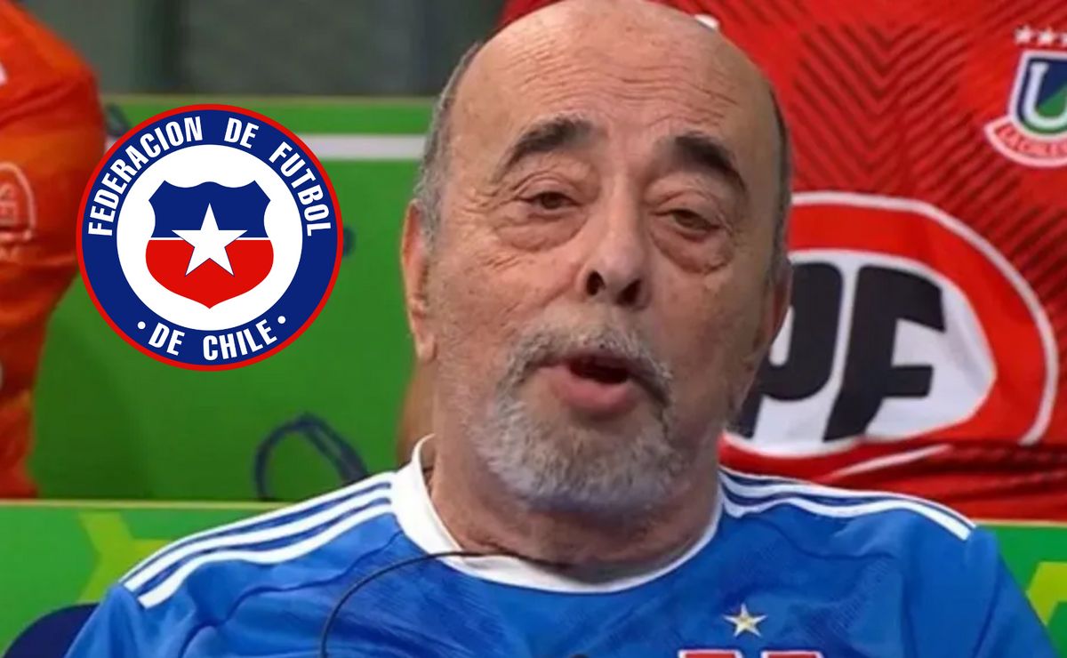 Tito Awad pide a esta figura de La Roja para Universidad de Chile ...
