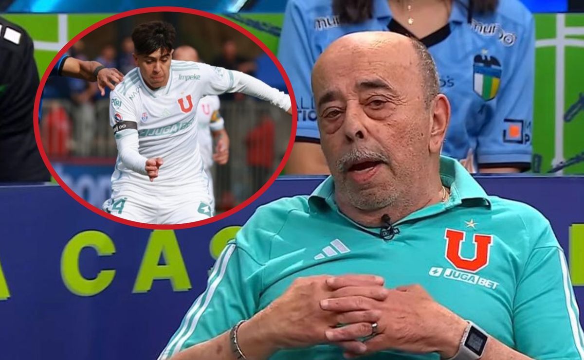 Héctor Tito Awad rompe todo con último dato sobre el futuro de Marcelo ...