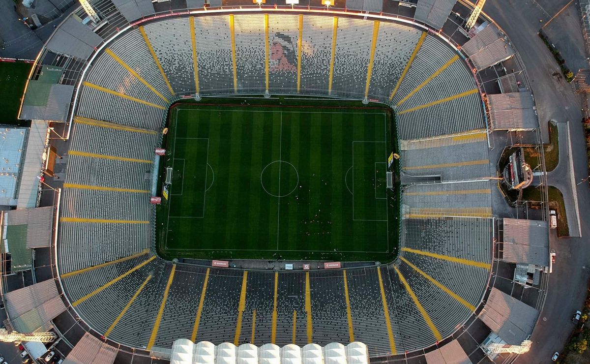 Está difícil: Colo Colo tiene un panorama complicado para renovar a una ...