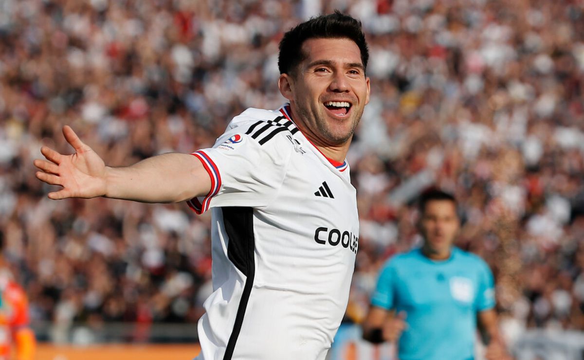 Destapan la razón por la que en Colo Colo buscan la renovación de César ...