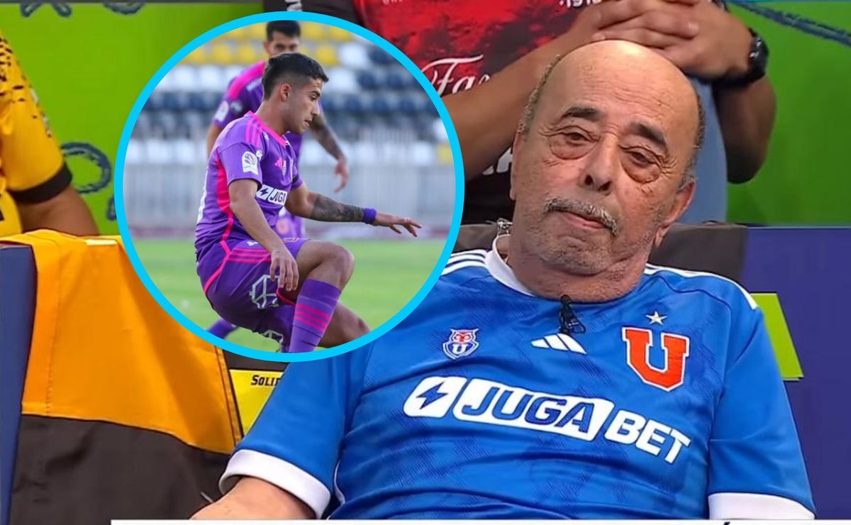 Héctor Tito Awad quiere prestar a Lucas Assadi y exige que la ...