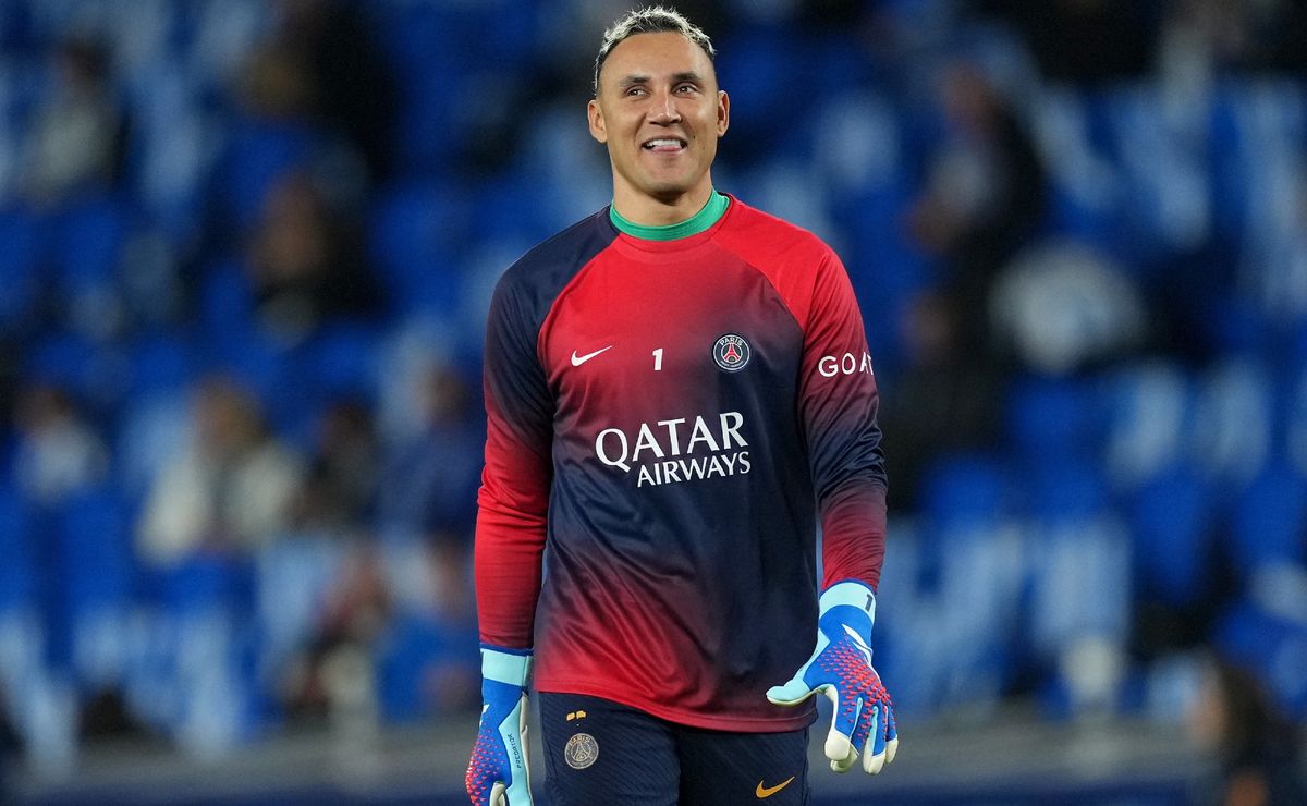 Keylor Navas: Una opción casi imposible para Colo Colo