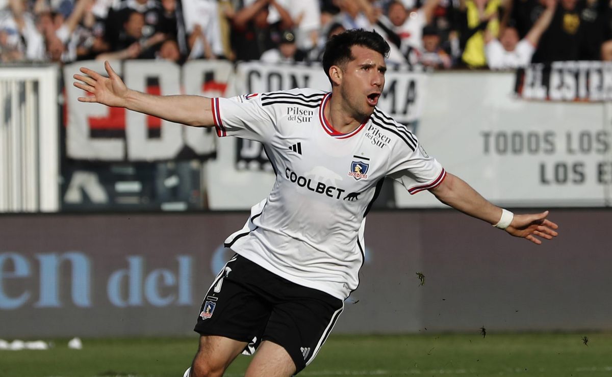 Se suma a César Fuentes: Otro campeón con Colo Colo es nuevo refuerzo ...