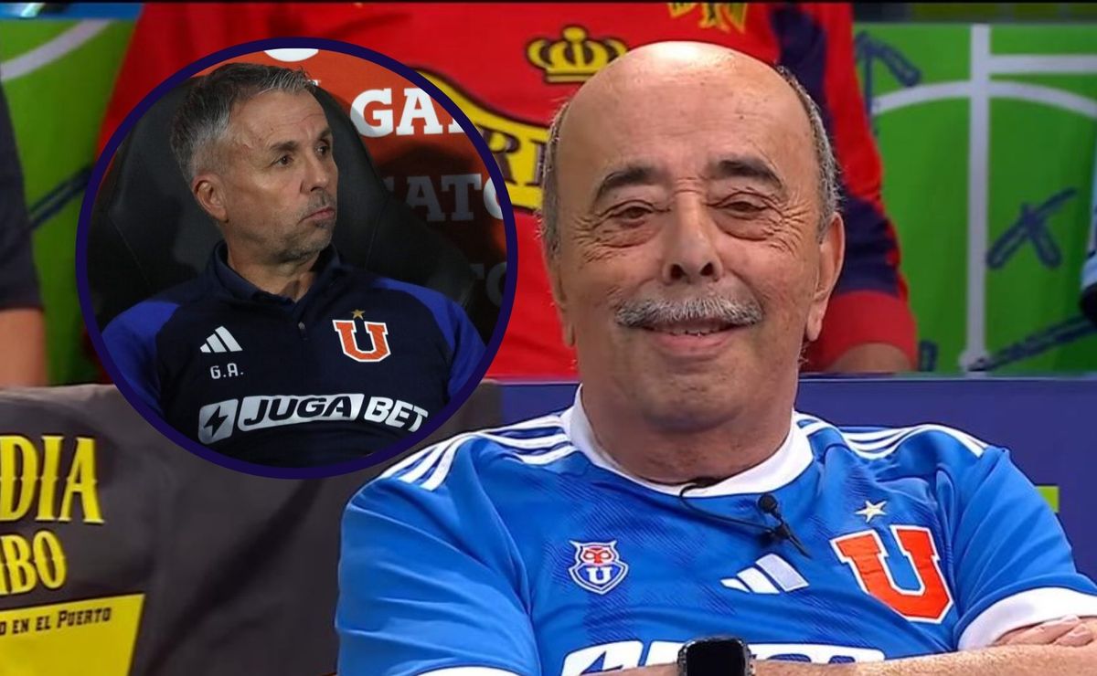 Héctor Tito Awad revela la gran petición de Gustavo Álvarez a la ...