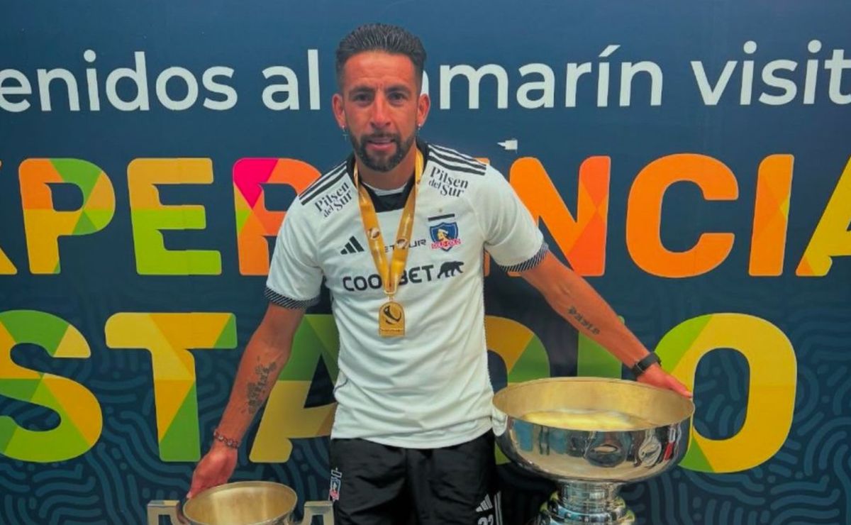 Lizardo Garrido arellaniza a Mauricio Isla: "Es el típico jugador que ...