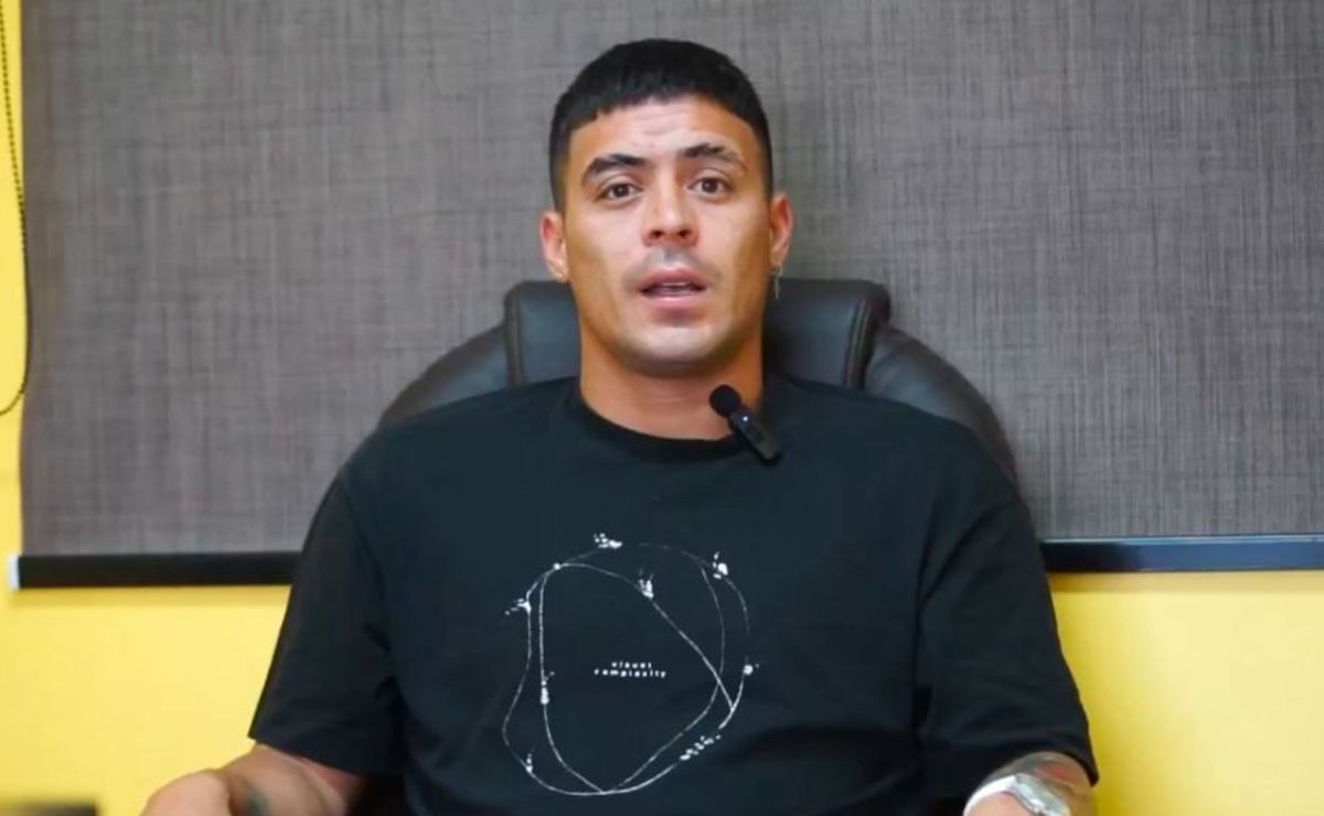 Brian Fernández anuncia su salida de Coquimbo Unido - Bolavip Chile