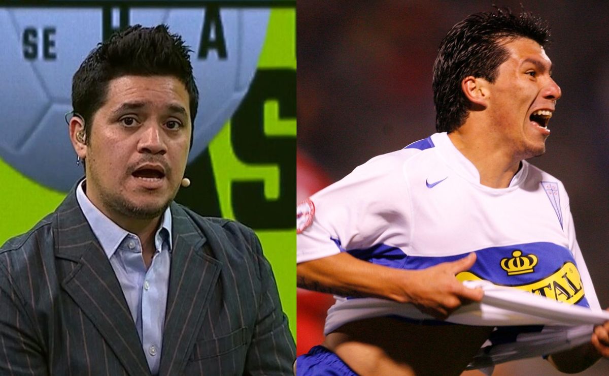 Marco Escobar da detalles del inminente arribo de Gary Medel a Universidad Católica - Bolavip Chile