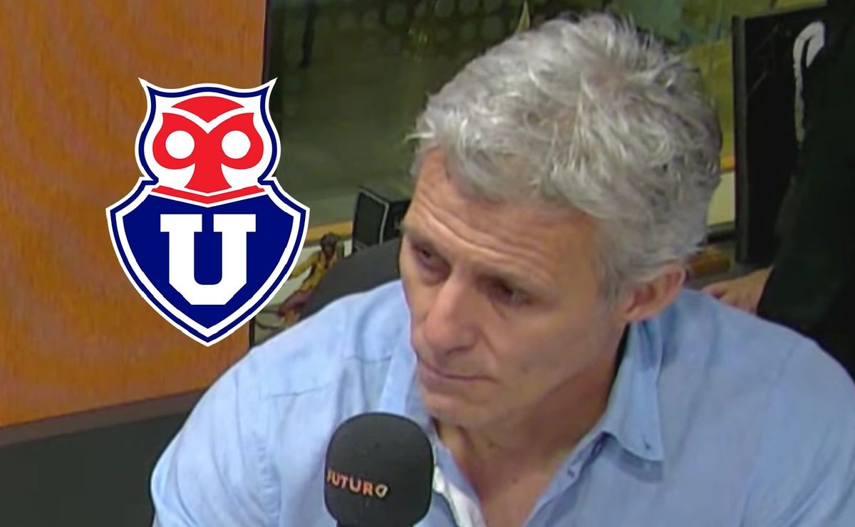 Waldemar Méndez en llamas con el posible arribo de este fichaje a la U ...