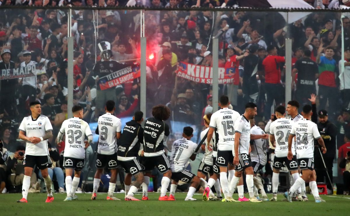 Los nombres que analizarán en la reunión de Colo Colo - Bolavip Chile