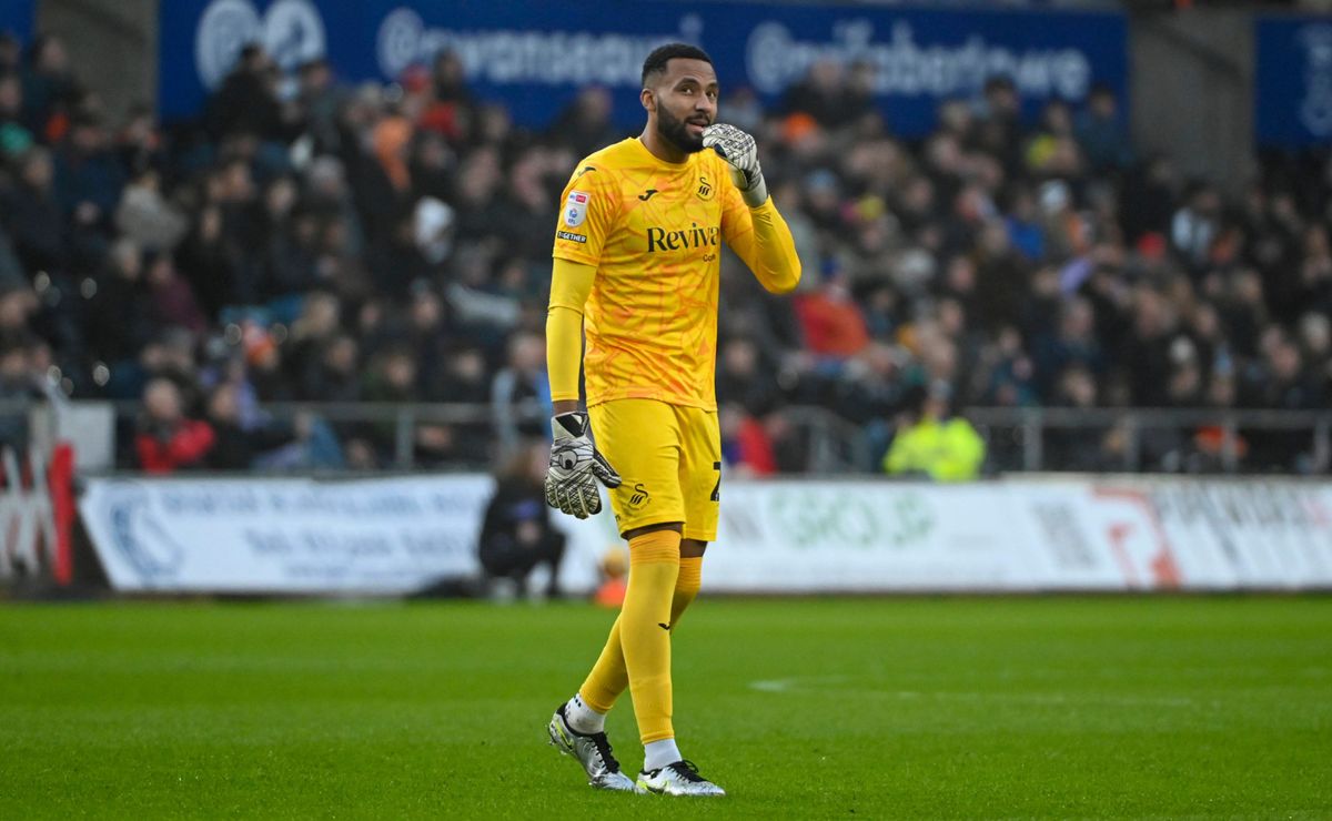 Lawrence Vigouroux busca empezar el 2025 con el arco en cero en ...