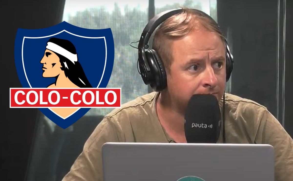 Coke Hevia piensa que Colo Colo tiene mucho que ganar con jugador: “Si ...