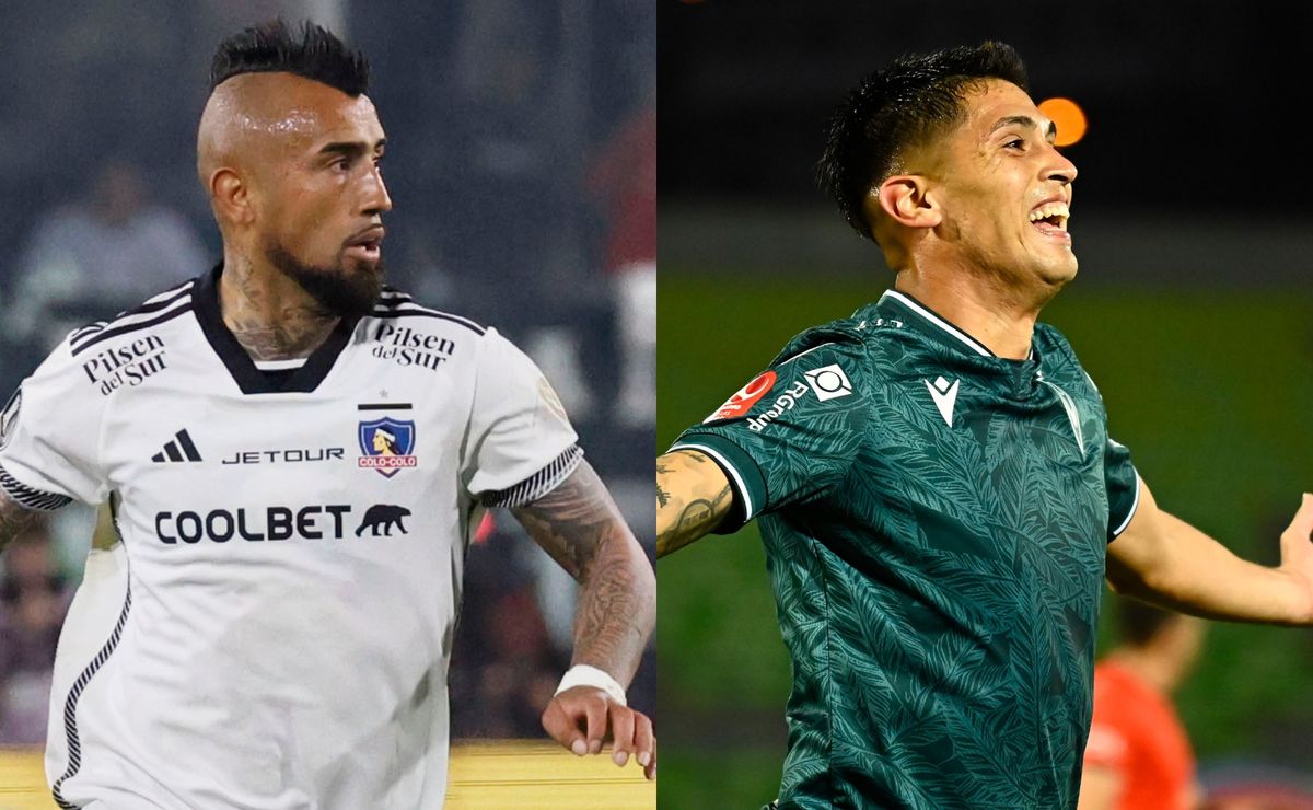 Colo Colo vs. Santiago Wanderers: ¿Cómo ver EN VIVO el partido por la Noche Verde 2025 ...