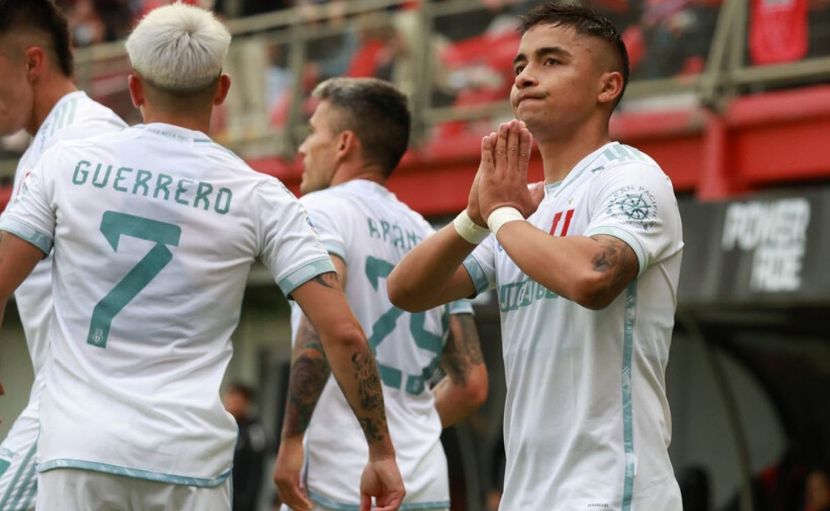 Copa de Verano 2025: ¿Puede jugar Nicolás Guerra por Universidad de ...