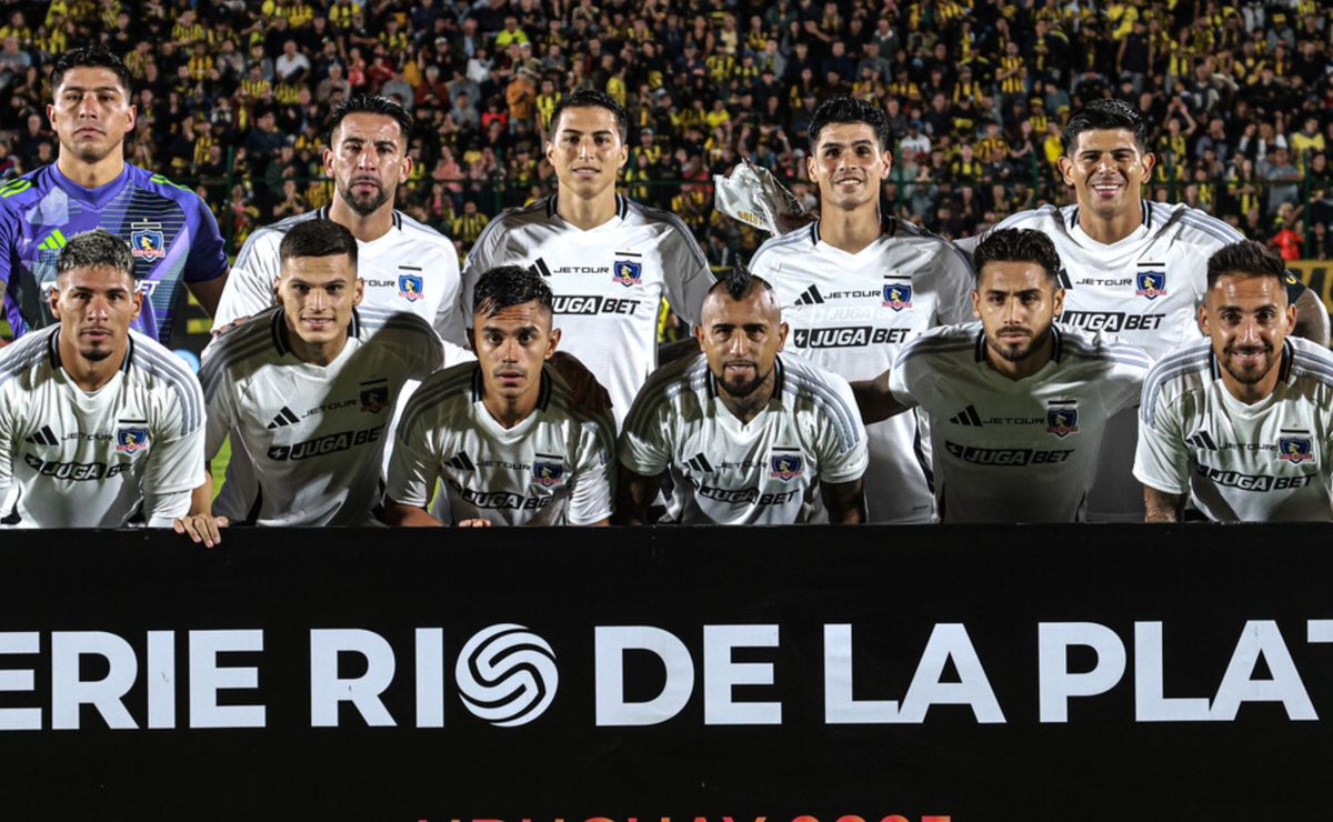 ¡Atentos hinchas del cacique!: revisa el grupo de Colo Colo para la ...